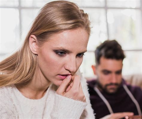 Recognising The Difference Between Love And Controlling Behaviour