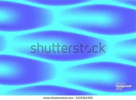 Plant Cell Oval Shape Pattern Science Stock Vector Royalty Free