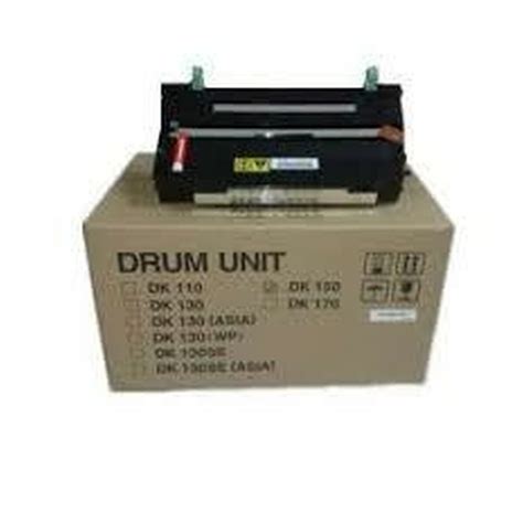 Drum Unit Imprimanta Kyocera Dk 150 Compatibil Cu Fs 1028mfp Fs 1 Negru Emagro