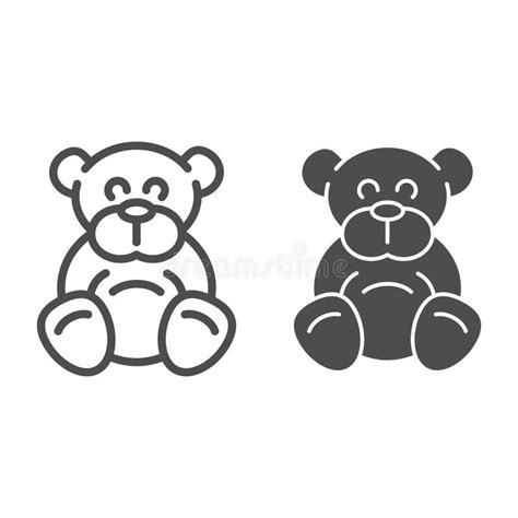TEDDY BEAR SVG Dxf Eps Bear Outline Svg Digital Cut Files For Cricut Silhouette Teddy Bear