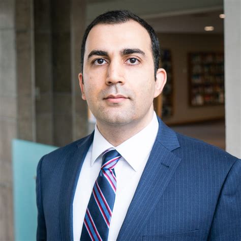 Pouyan Foroughi Schulich School Of Business