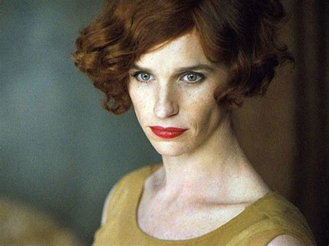 The Danish Girl Eddie Redmayne Defends Casting As Trans Artist Lili