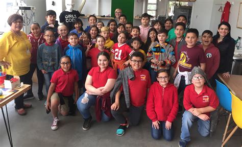 Fab Lab El Paso Thank You Pasodale Elementary For A Facebook