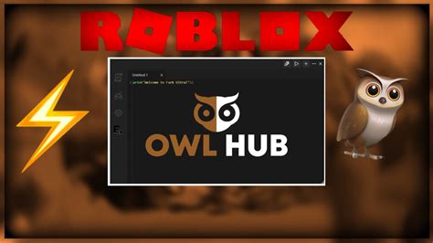 Owl Hub Roblox