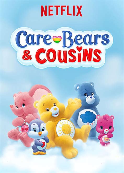 Care Bears And Cousins Série De Tv 2015 2016 Lista De Episódios Imdb