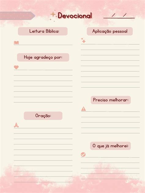 Devocional Diário Pdf