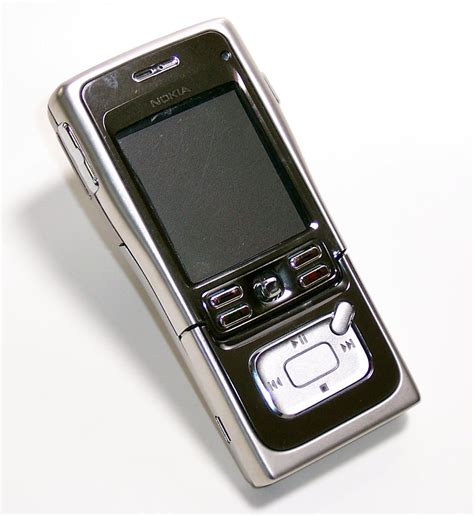 Nokia N91 preview - The Red Ferret JournalThe Red Ferret Journal