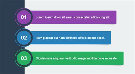 Cara Membuat List Responsive Dengan Html CSS Mr Reizal