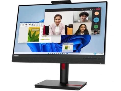 Lenovo ThinkCentre Tiny In One Gen Tiny In One Gen Displays Unveiled Gizmochina