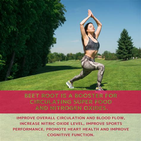Beetroot Capsules Beetroot Supplement To Support Heart Health And
