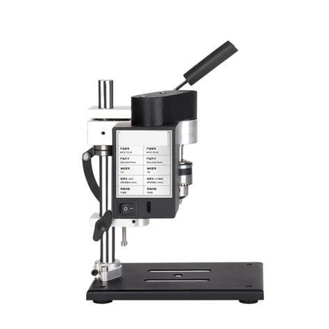 Mini Drill Press Small Dc Speed Regulating Electric Drill Drilling
