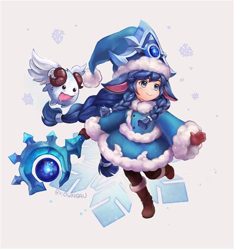Winter Wonder Lulu