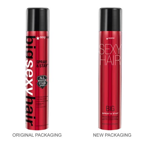 Hairspray Can Spraying