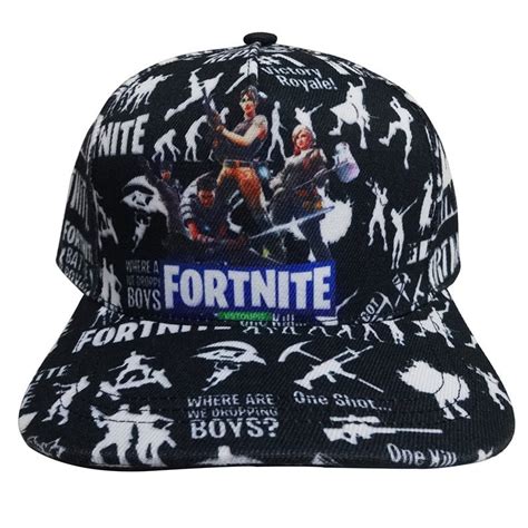 Fortnite Battle Royale Baseball Hats Prestige Life
