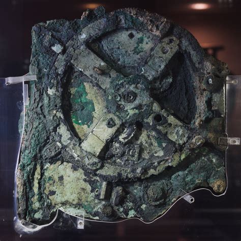 The Antikythera Shipwreck A Floating Museum That Rewrote History
