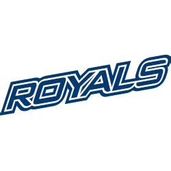 Royals Logo Font