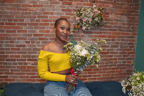 Daily Inspiration Meet Thabile Makue Voyage La Magazine La City Guide