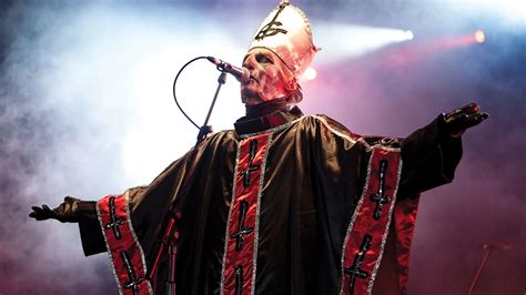 Who Are Ghosts Fans Kerrang