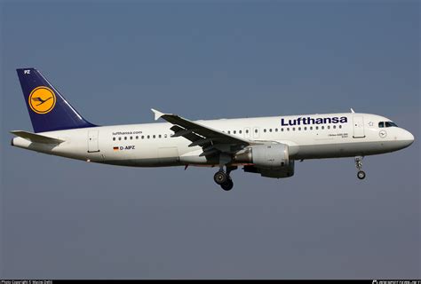 D AIPZ Lufthansa Airbus A320 211 Photo by Maciej Deliś ID 321354