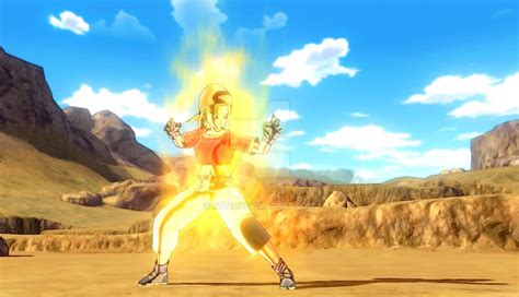 Ssj2 Brachi Cosplaying By Rt912 On Deviantart