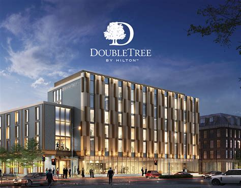 Doubletree By Hilton On Behance