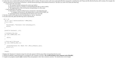 Solved I Only Need Help In Modifying The Makefile Modify