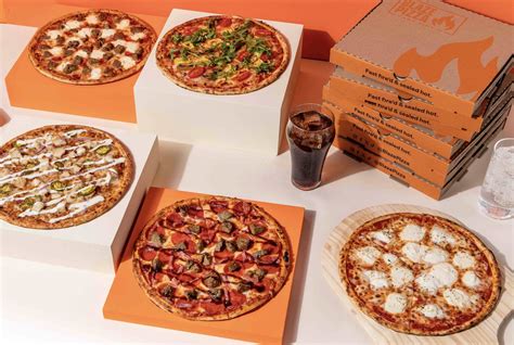 Blaze Pizza Announces Most Significant Menu Revamp In Its History 新浪香港