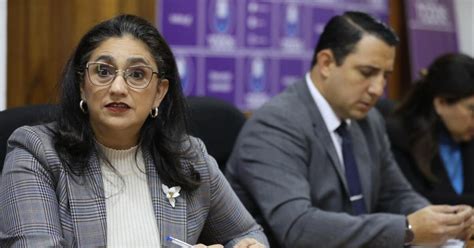Gobierno De Arévalo Destituye A La Ministra De Ambiente Y Recursos