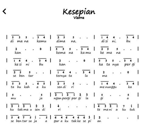 Jianpu Numbered Notation Questions And Answers Presonus