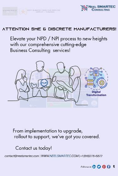 Business Consulting Services Plm Erp Iiot Consulting Business Digital Transformation