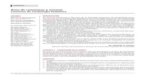 Área De Consensos Y Normas Sac · Clase Ii Condiciones Para Las