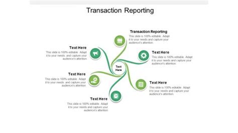 transaction reporting ppt powerpoint presentation slides professional
