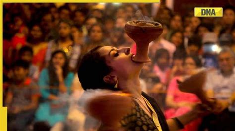 Durga Puja 2022 Significance Of Devotional Dhunuchi Naach