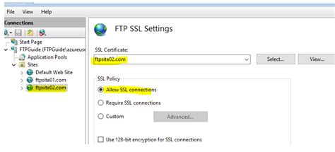 Almost Everything You Need To Know About IIS FTP Server