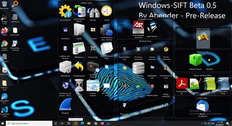 GitHub Angry Bender Forensicssetup An Open Source Project Aimed To Replicate The Windows SIFT