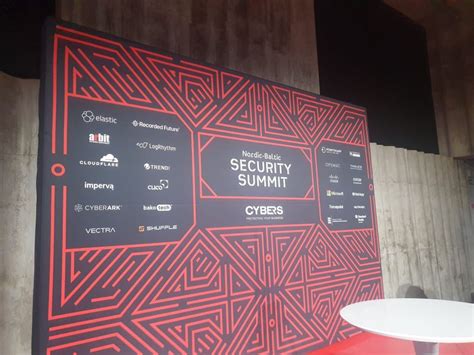 Shuffle On Linkedin Nordicbalticsecuritysummit Cybersecurity Securityautomation Europe…