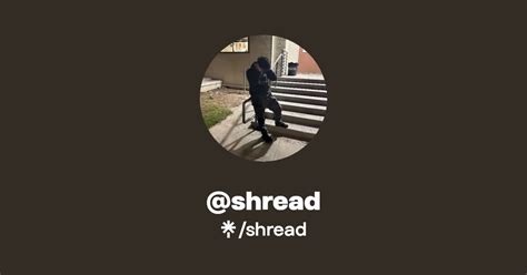Shread Linktree