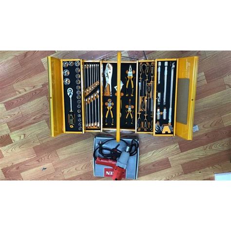 Ingco 59 Pieces Tool Chest Set Htcs15591 Supply Master Accra Ghana