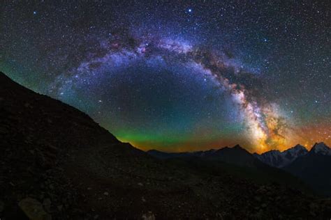 New Star System Discovered Orbiting Our Milky Way Galaxy