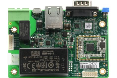 AAEON Edge Solutions Monitoring For Healthy Practices In Banking Electronics Lab