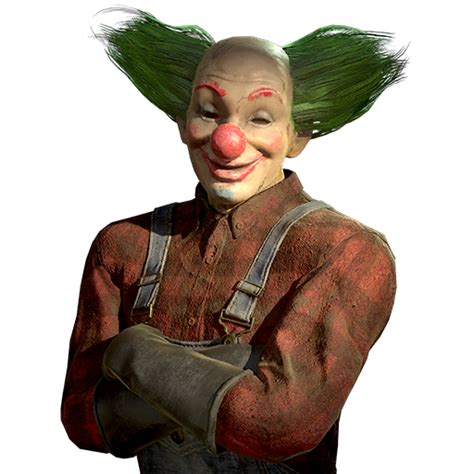 Cuddles The Clown Outfit Fallout Wiki Fandom