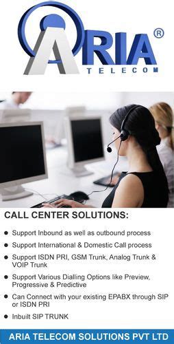 Aria Auto Dialer Software At ₹ 6000 In Mumbai Id 16890521355