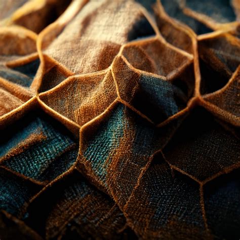 Fundo De Textura De Tecido 4k Foto Premium