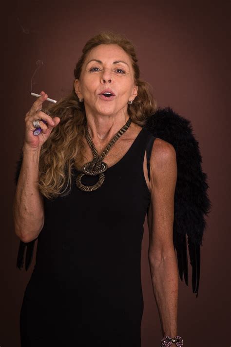 Smoking Hot Smoking Hot Mature Beauty Cassandra More Here Flickr
