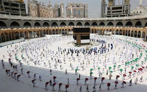 عمرہ زائرین کو کب سے پرمٹ جاری کئے جائینگے؟ سعودی نائب وزیرکا اہم بیان