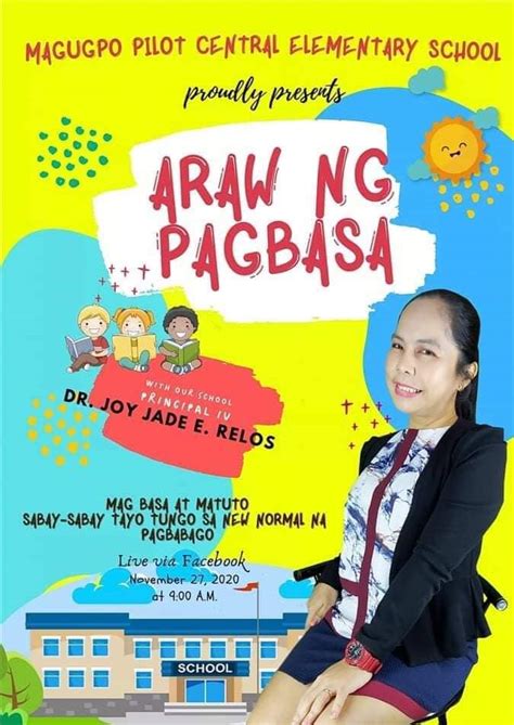 National Reading Month 2024 Theme Deped Nonie Bathsheba