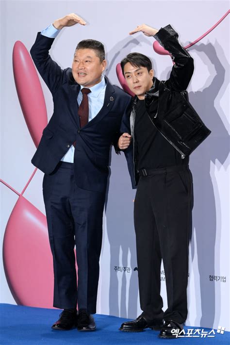 강호동 은지원 척하면 척 환상의 짝궁[엑s Hd포토]