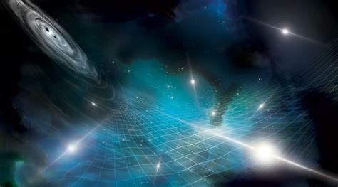 The Great Hum Scientists Finally Detect Continuous Gravitational Waves