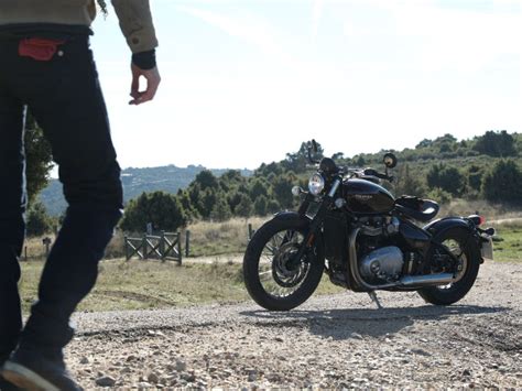 Triumph Bobber Reviews Triumph Rat Motorcycle Forums