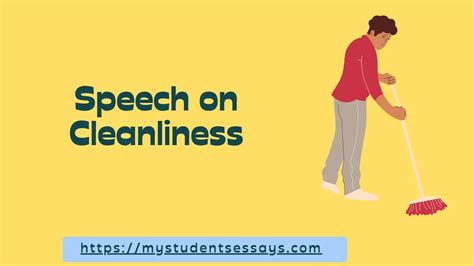 8 Unique Speeches On Cleanliness For Babes Babe Essays